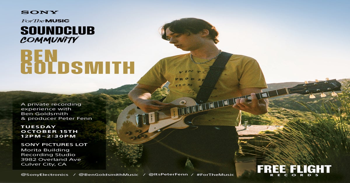 2024-10-15 MDR-M1 Experience With Ben Goldsmith